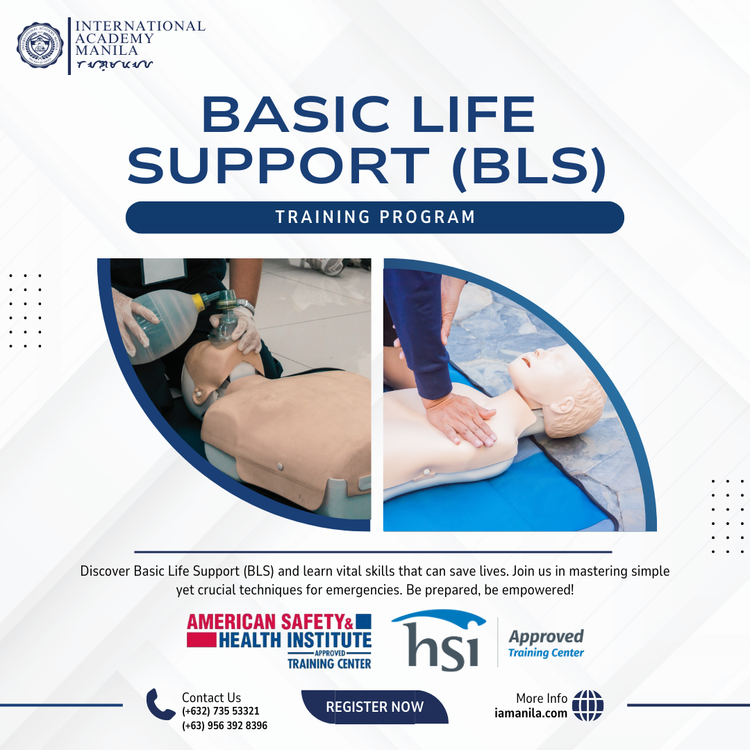 BLS/ACLS/PALS/FIRST AID/BLOODBORNE PATHOGENS CERTIFICATION PROGRAM - School